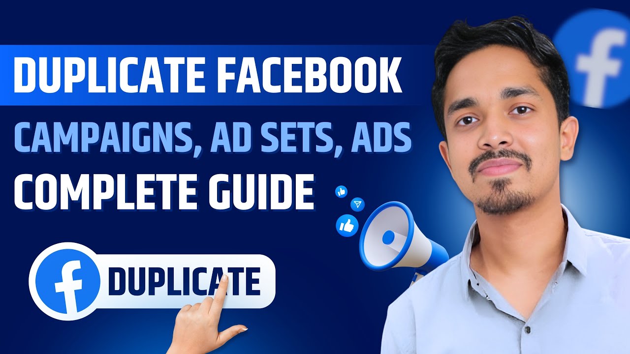 How to Duplicate Facebook Ad Campaigns, Ad Sets and Ads in Meta Ads ...
