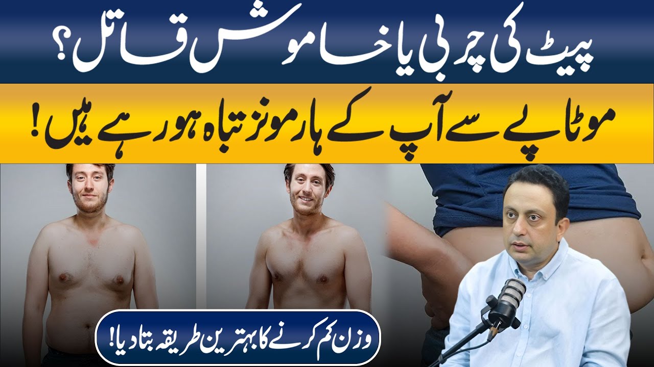 Belly Fat: The Silent Threat? How Obesity is Affecting Your Hormones ...