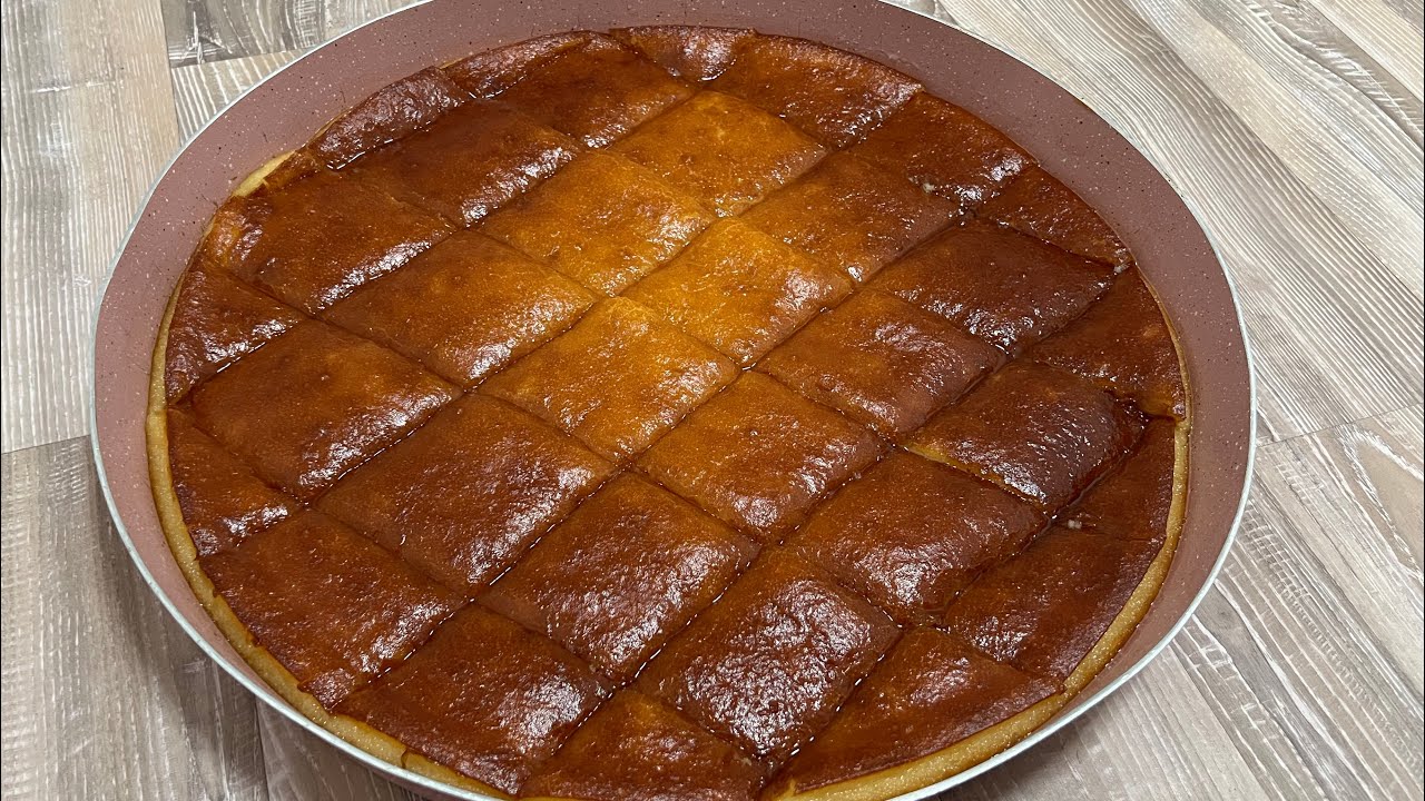 Has TATLIA Traditcionale Shqiptare me Sherbet Receta e Gjyshës time,për ...