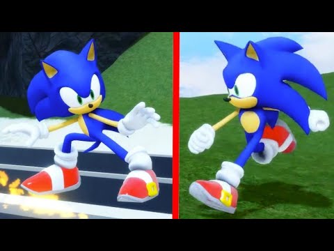 Sonic Horizons Rebooted - Kronos Island (Roblox Fangame) - YouTube