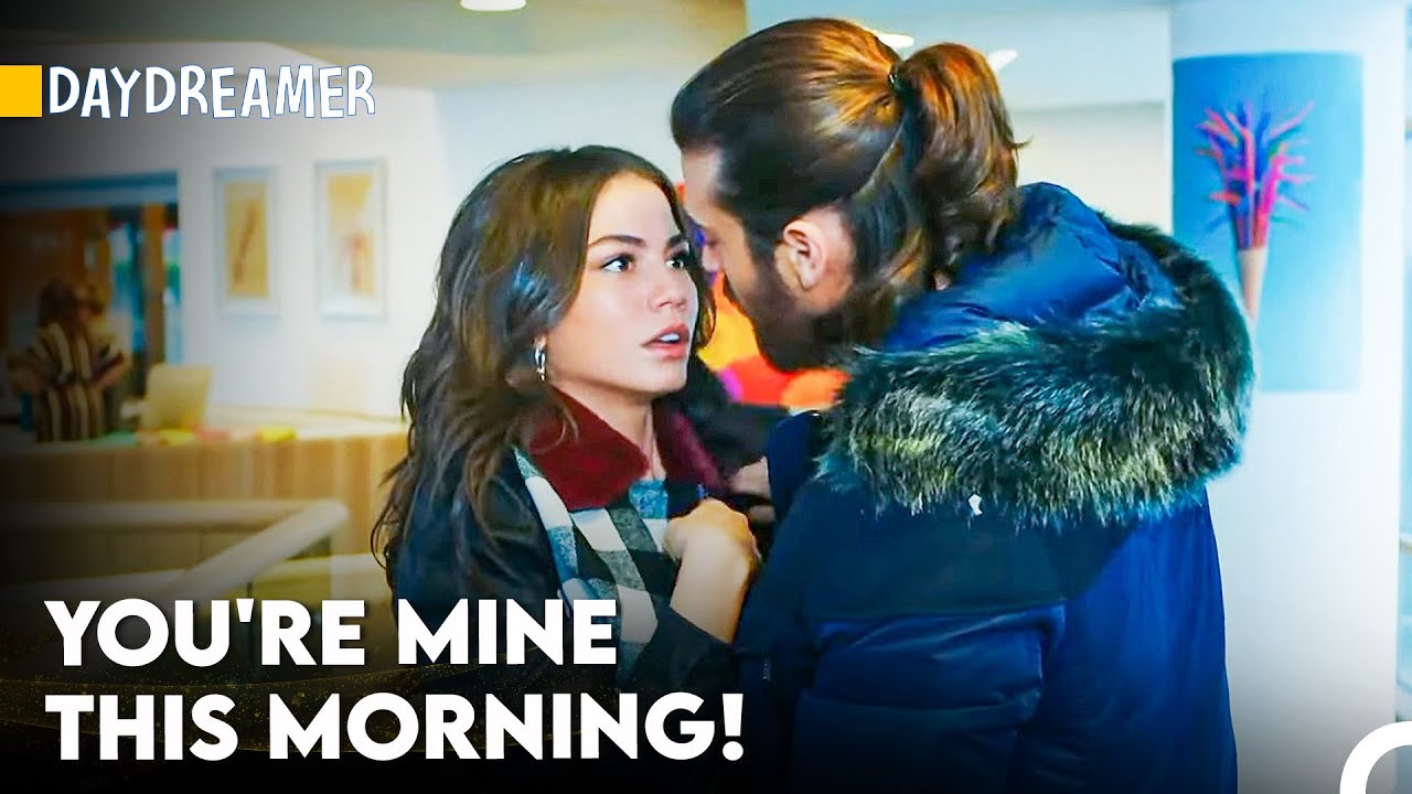 Sanem's Love for Can #92 - Daydreamer - YouTube