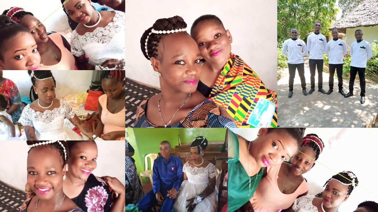 Alphonce na Shuku wedding song by Kaka Brayo - YouTube