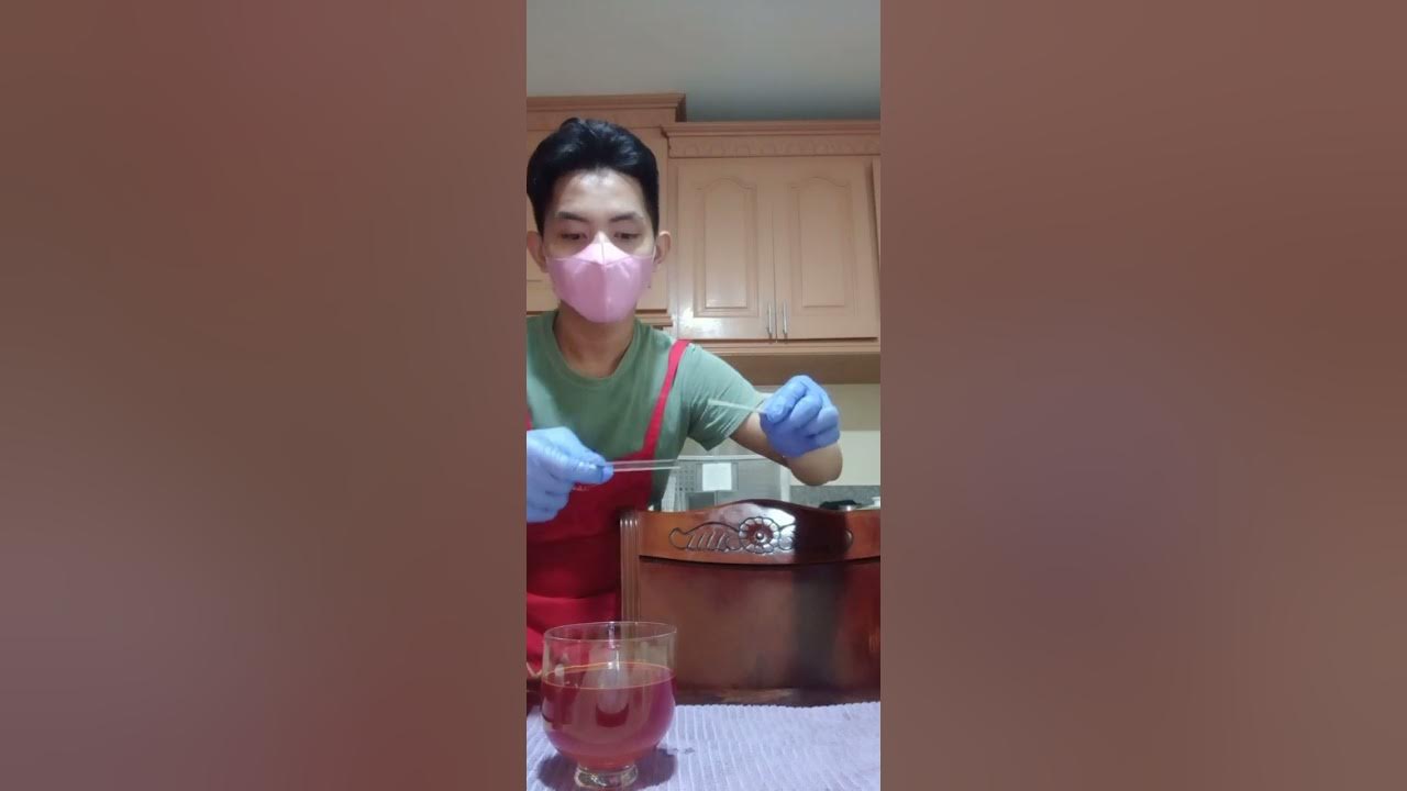 EXP 8 KOH DEMONSTRATION - YouTube