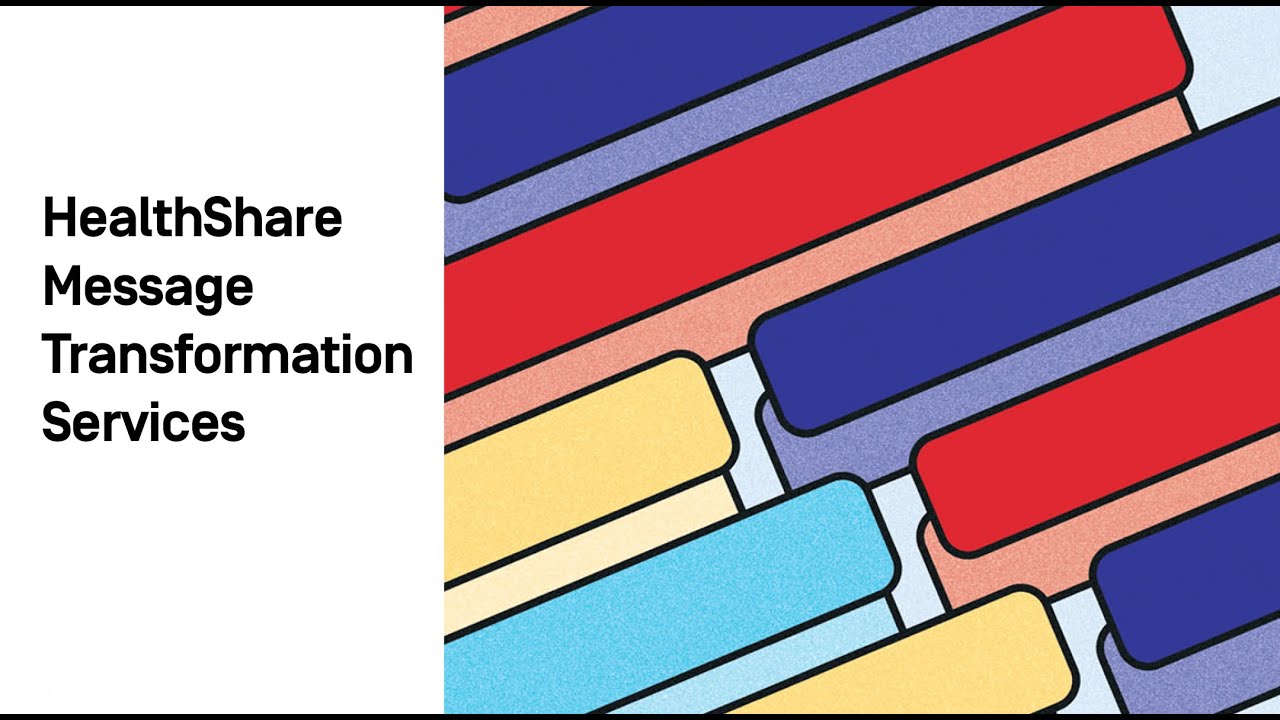 InterSystems FHIR Transformation Service - YouTube