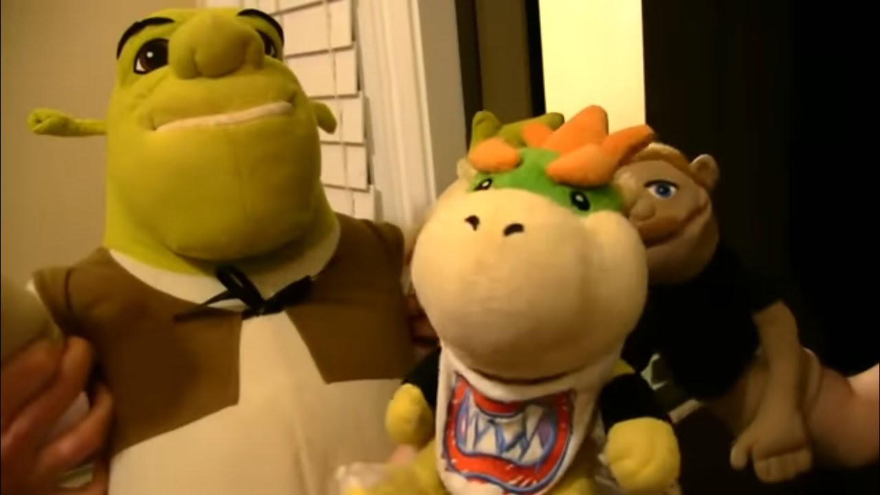 I'm So Sorry Shrek ! - YouTube
