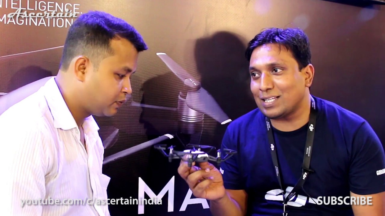 DJI Tello, Technical Specification, Features, Small Drone, Cheapest ...
