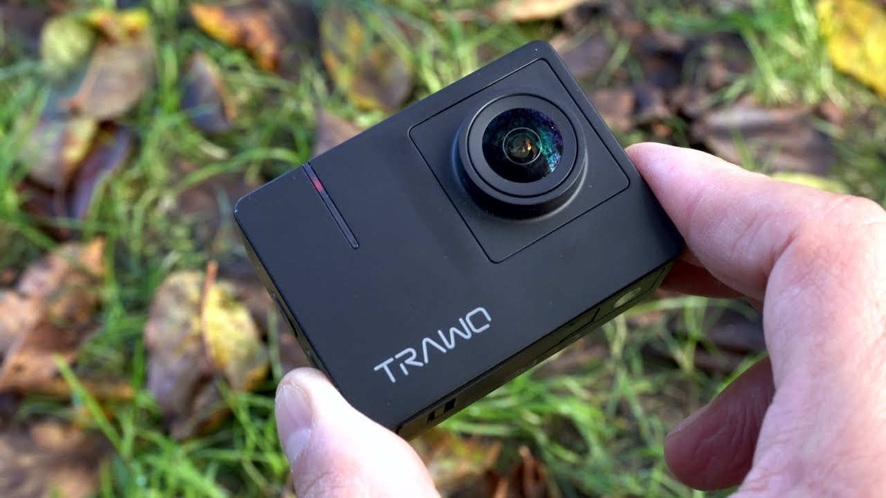 MEGLIO DI GoPro?? 4K 50fps e Stabilizzazione elettronica!! Nuova Apeman ...