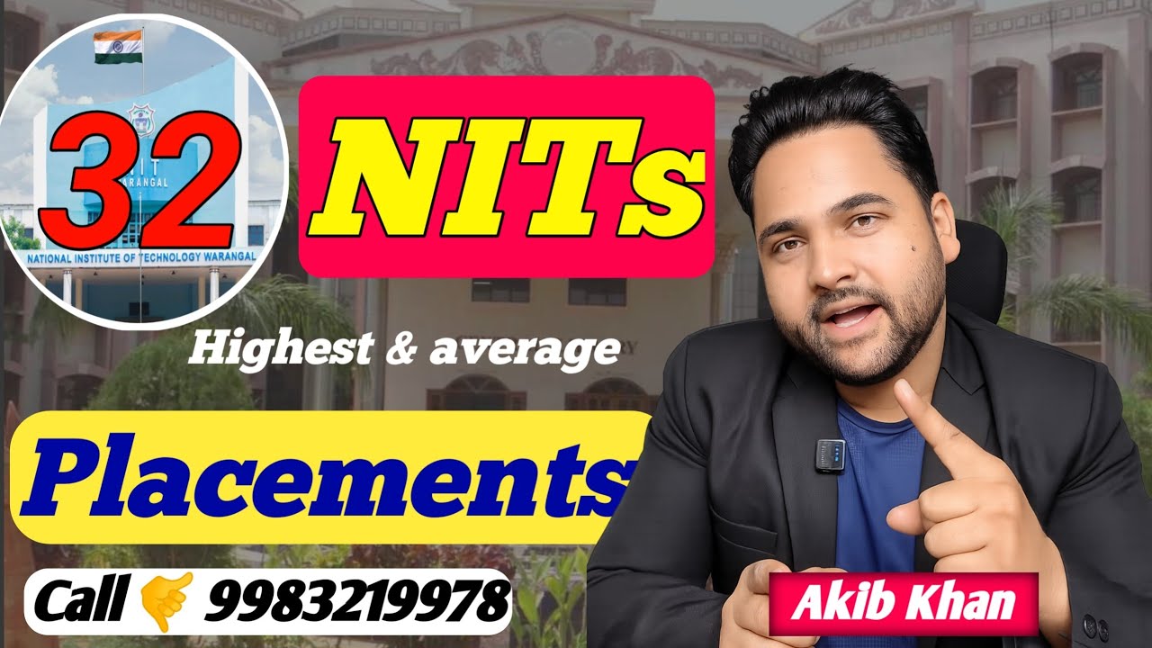 All NITs Highest & Average Package 2025 | Tier 1, Tier 2 & Tier 3 NITs ...