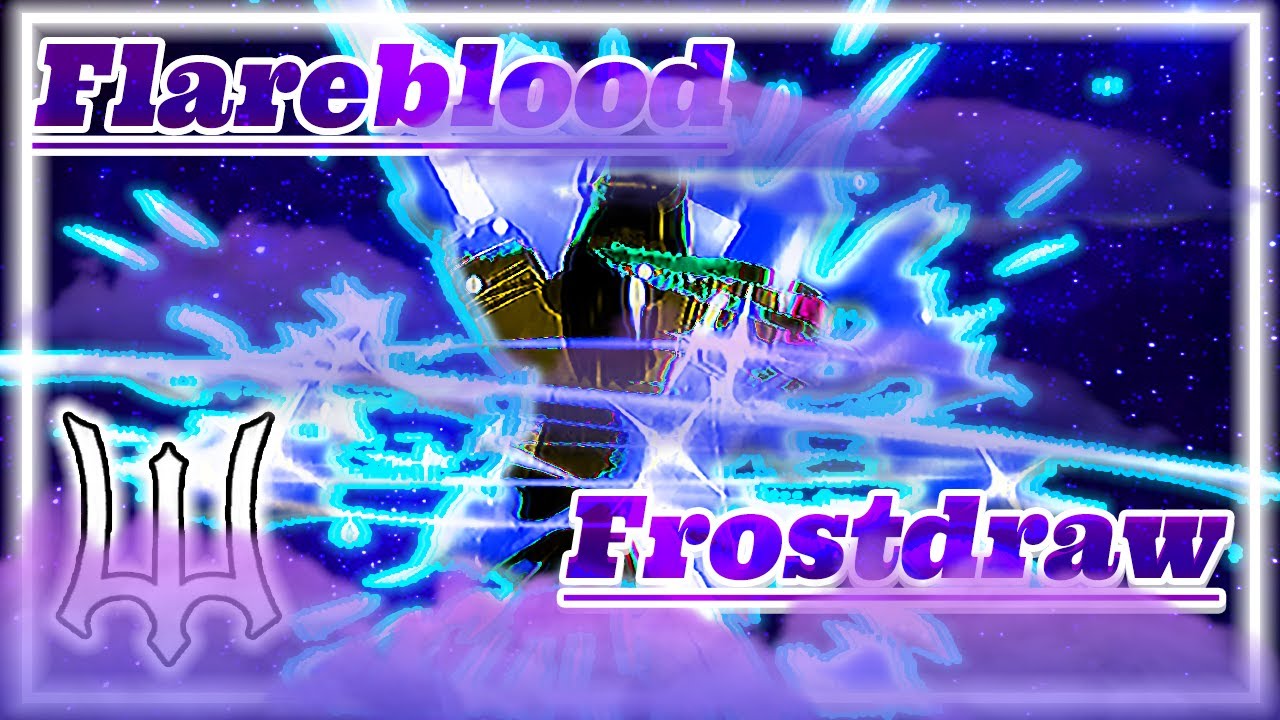 The * BEST * Flareblood | Deepwoken Build Showcase - YouTube