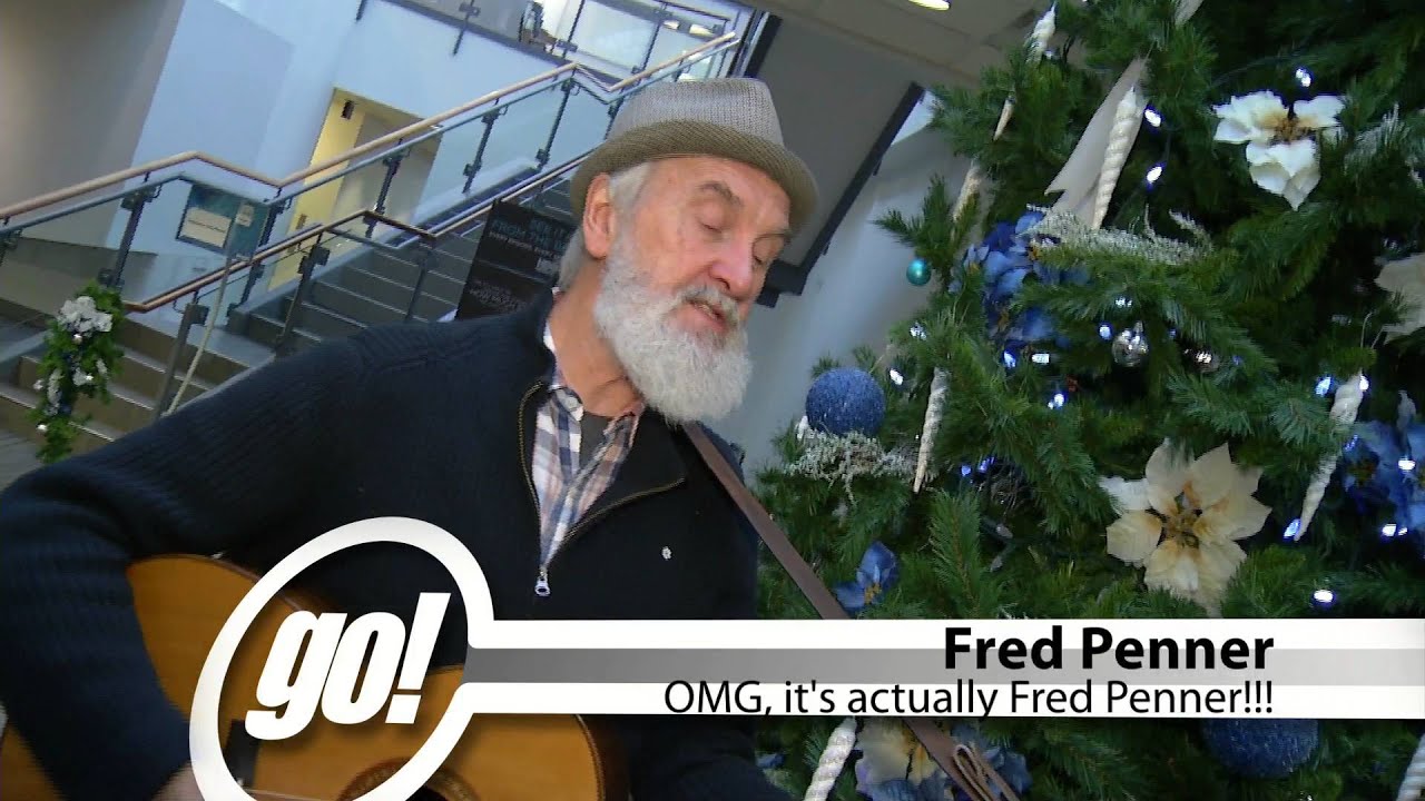 Catching up with Fred Penner - YouTube