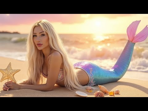 24 SAAT DENİZ KIZI OLDUM!