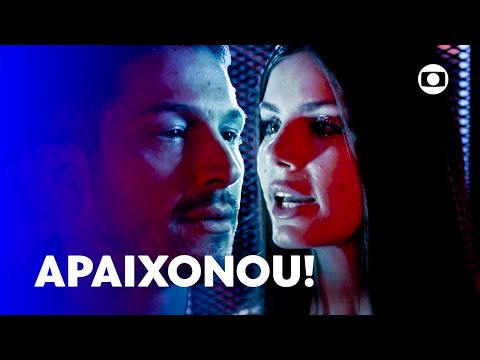 Cristiano descobre que está apaixonado por Angel! | Verdades Secretas | TV Globo