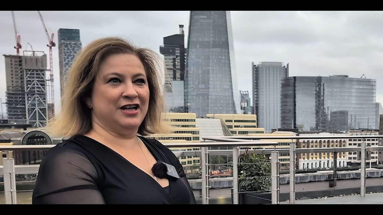 Judith Fish, Accredited Professional Trustee - YouTube