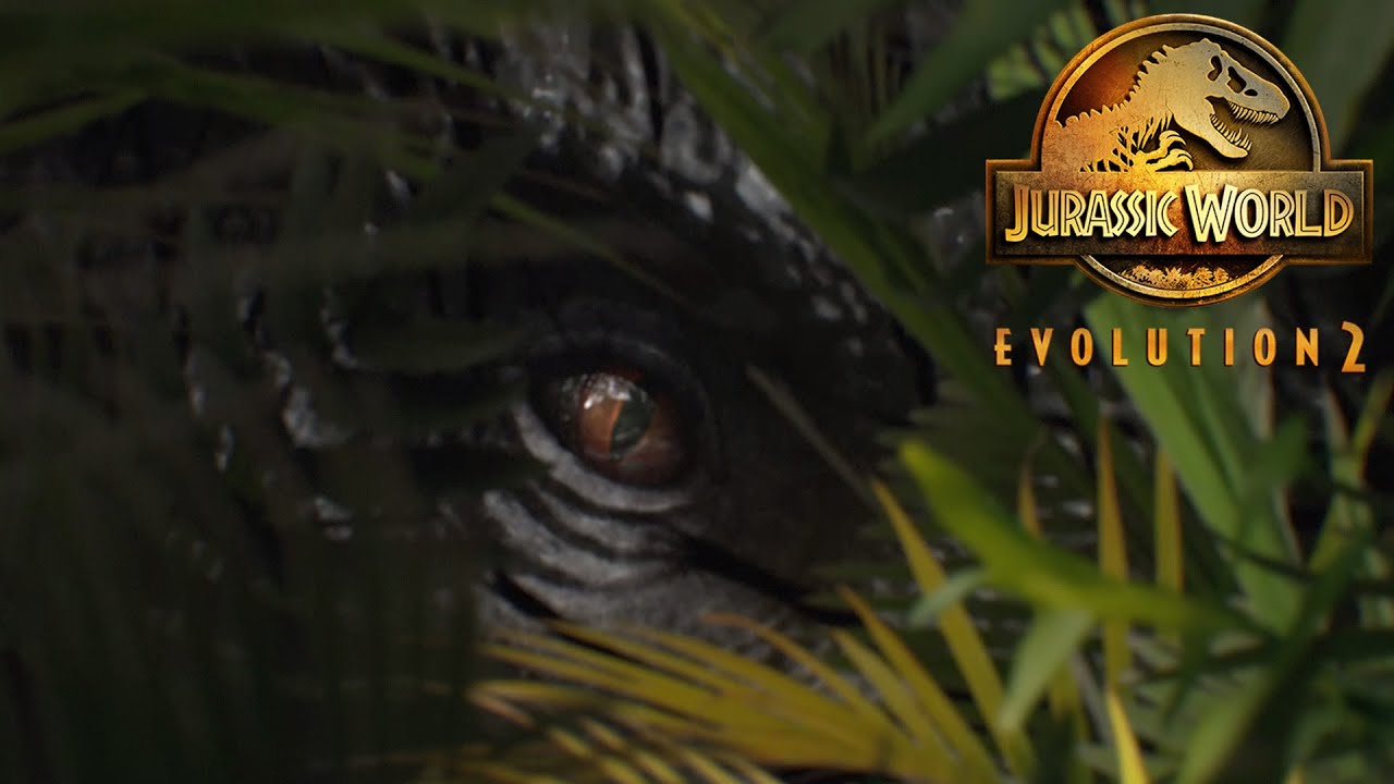 Jurassic World Evolution 2 - Filme - YouTube