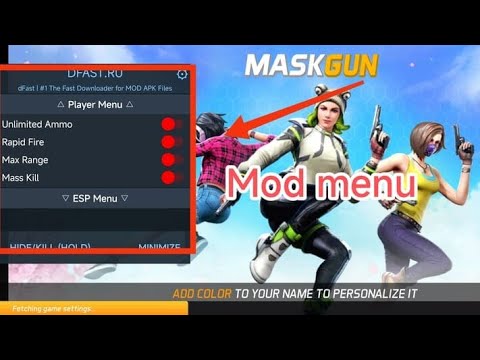 MaskGun: FPS Shooting Gun Game Gameplay - YouTube