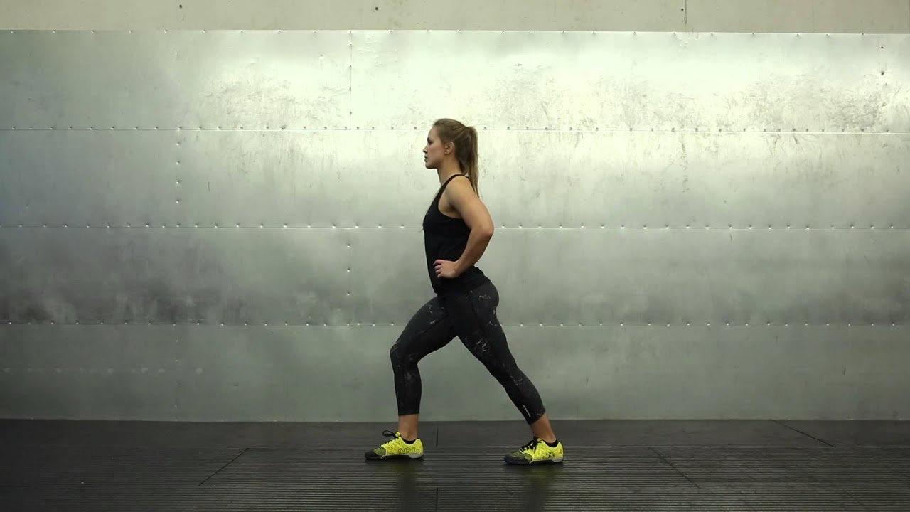 Kuit stretch - YouTube