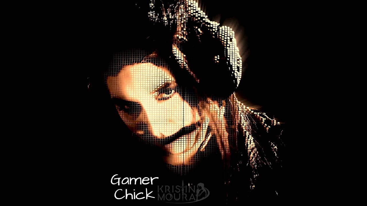 Gamer Chick OFFICIAL music video - YouTube