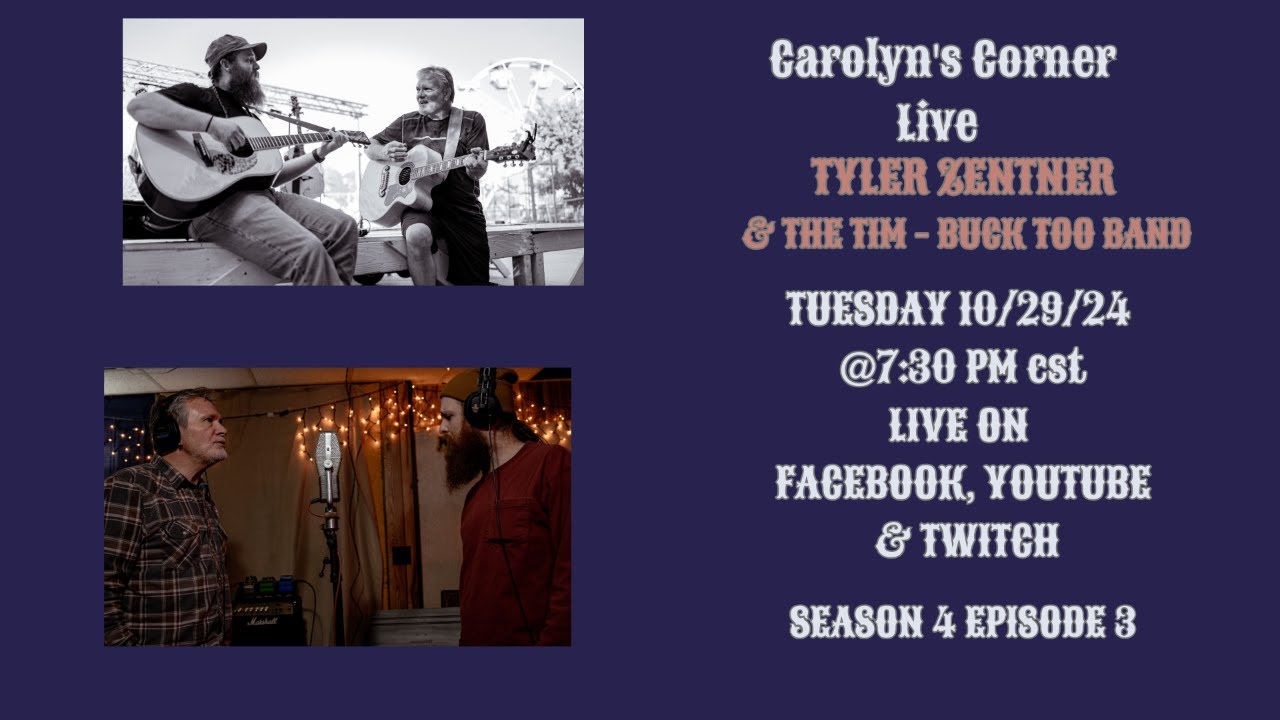 SEASON 4 EPISODE 3 ( FEATURING THE TIM-BUCK TOO BAND) - YouTube