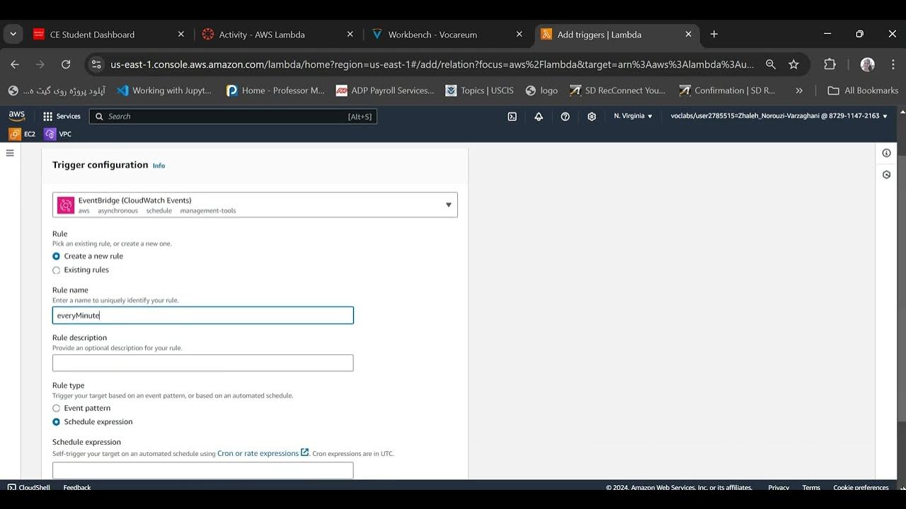 Activity AWS Lambda - YouTube