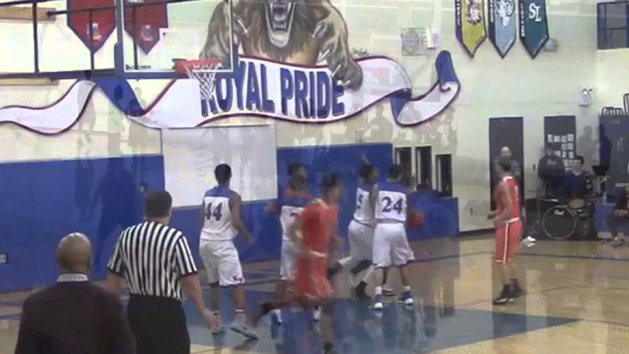 Floyd Wedderburn Jr 2015-16 - YouTube