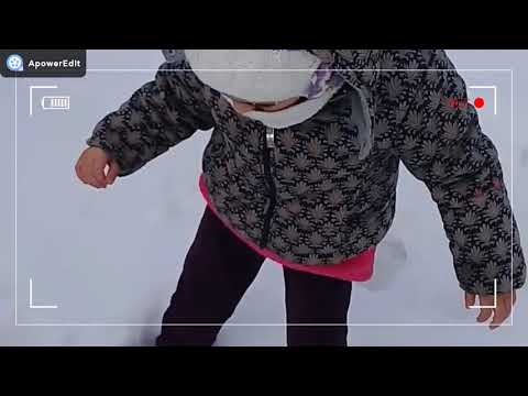 KAR,YAYLADA,SOĞUKTA,BUZ GİBİ,DOĞA,ÇOK GÜZELDİ,INNA,TU MANERA,NAZENİN,EĞLENDİ,Eğlenceli çocuk,videosu