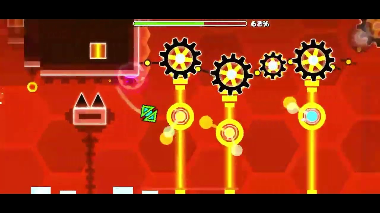 blast processing by robtop - YouTube