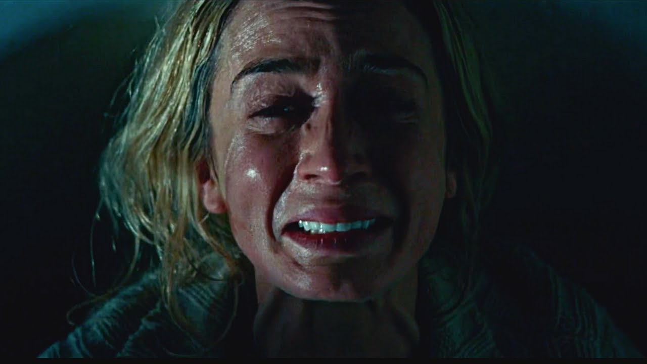 A Family Struggles to Survive in Silence From Blind Alien Creatures ...