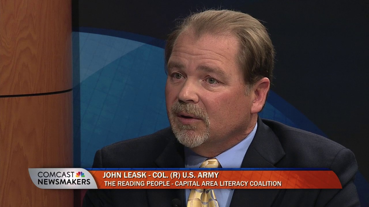 John Leask - Col, (R) U.S. Army & Board of Directors - Capital Area ...