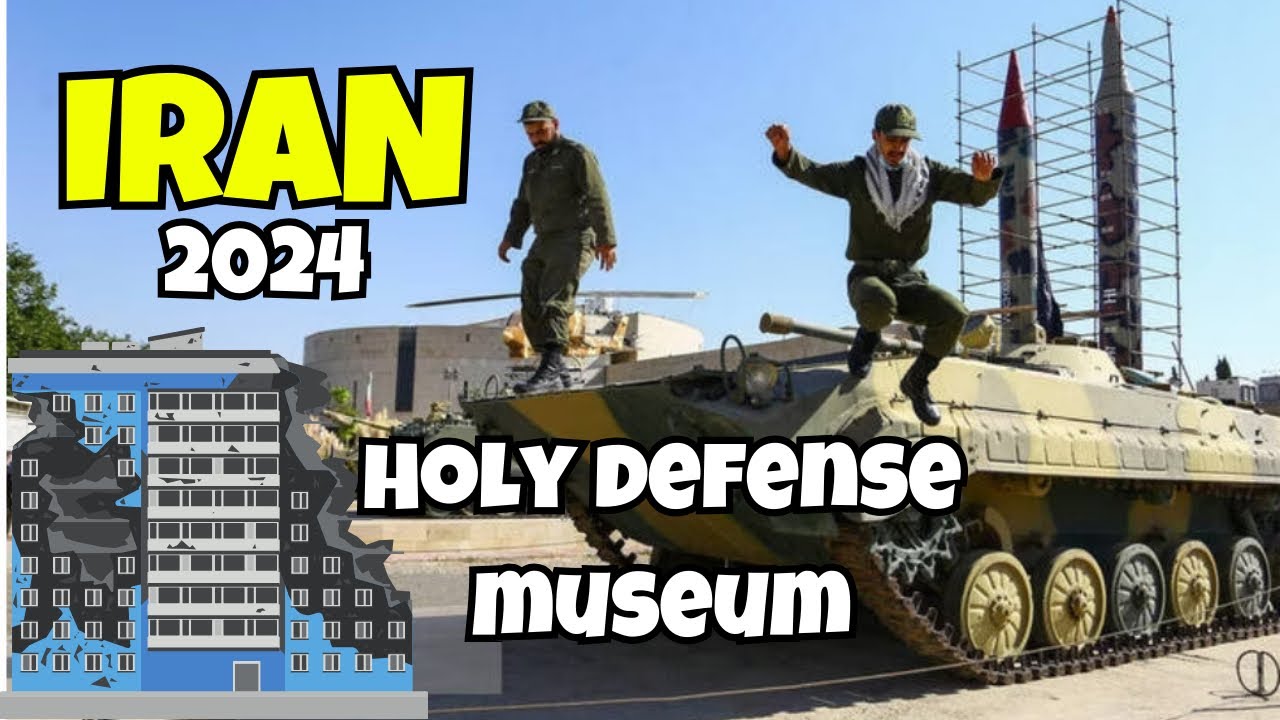 IRAN Museum of the holy defense🇮🇷 IRAN & IRAQ War museum| IRAN war ...