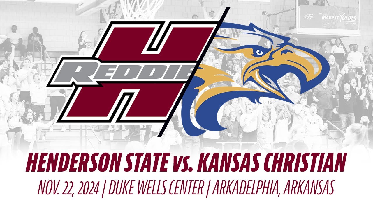 Reddies vs. Kansas Christian (MBB) | Nov. 22, 2024 - YouTube