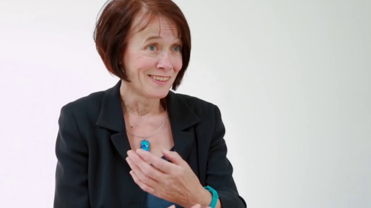 Anne Moir Interview - YouTube