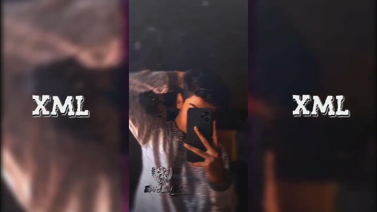 - New trend xml by epic Editz | Alight motion xml | xml created by @epicarmyofficialyt - YouTube