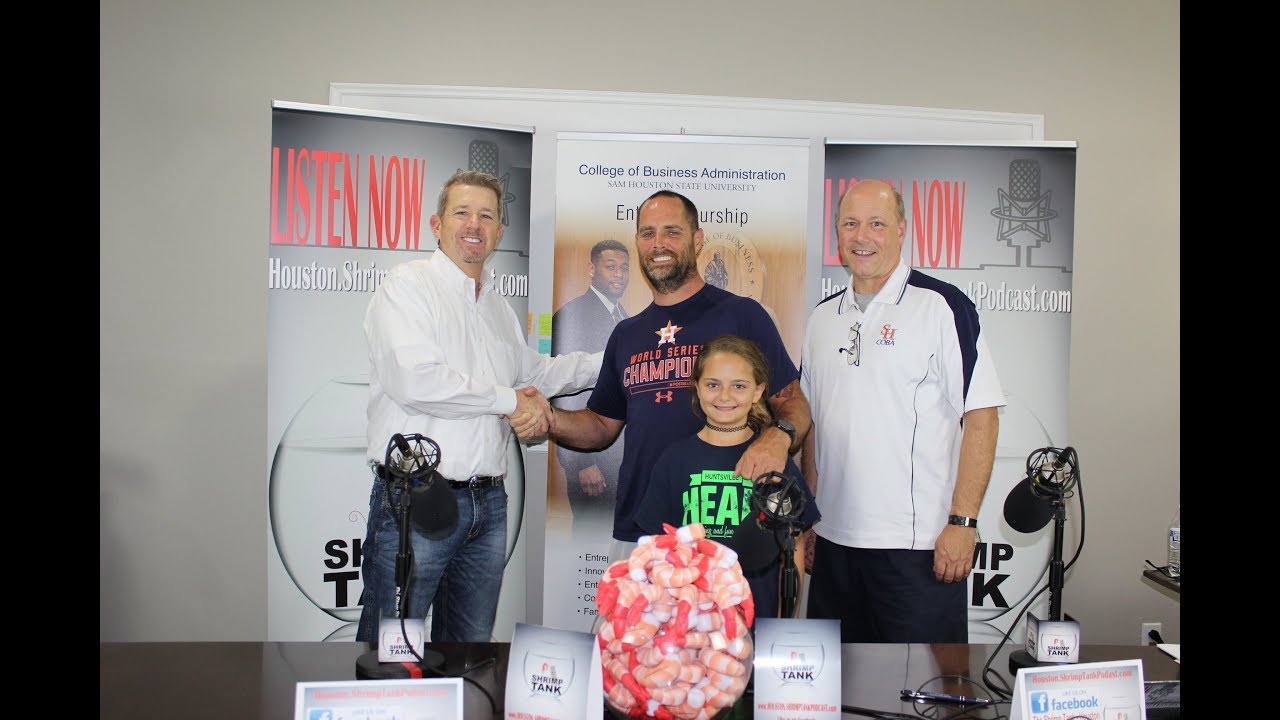 Houston Episode 69 - Ron Gunnels - Gunnels & Son - YouTube