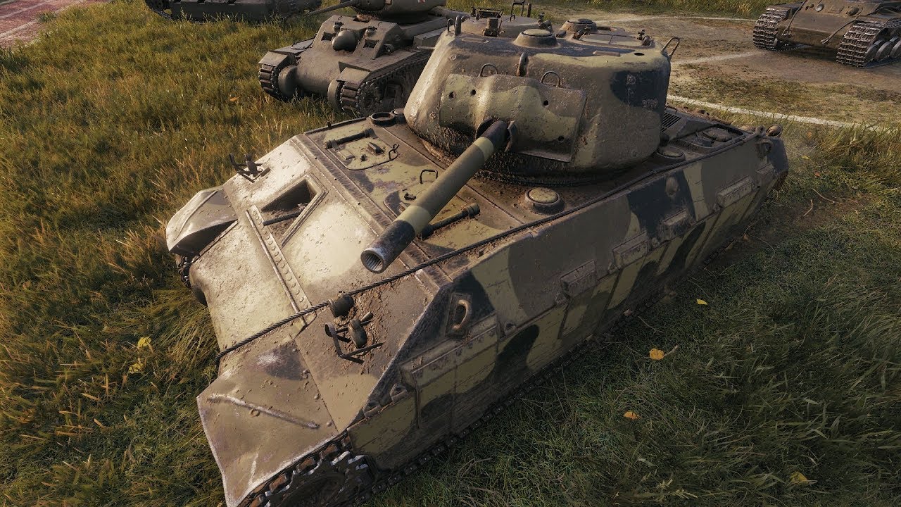 WoT T14 - YouTube