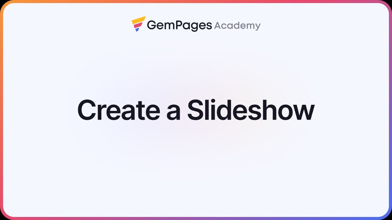 How to Create a Slideshow with Carousel & Hero Banner | v7 Editor ...