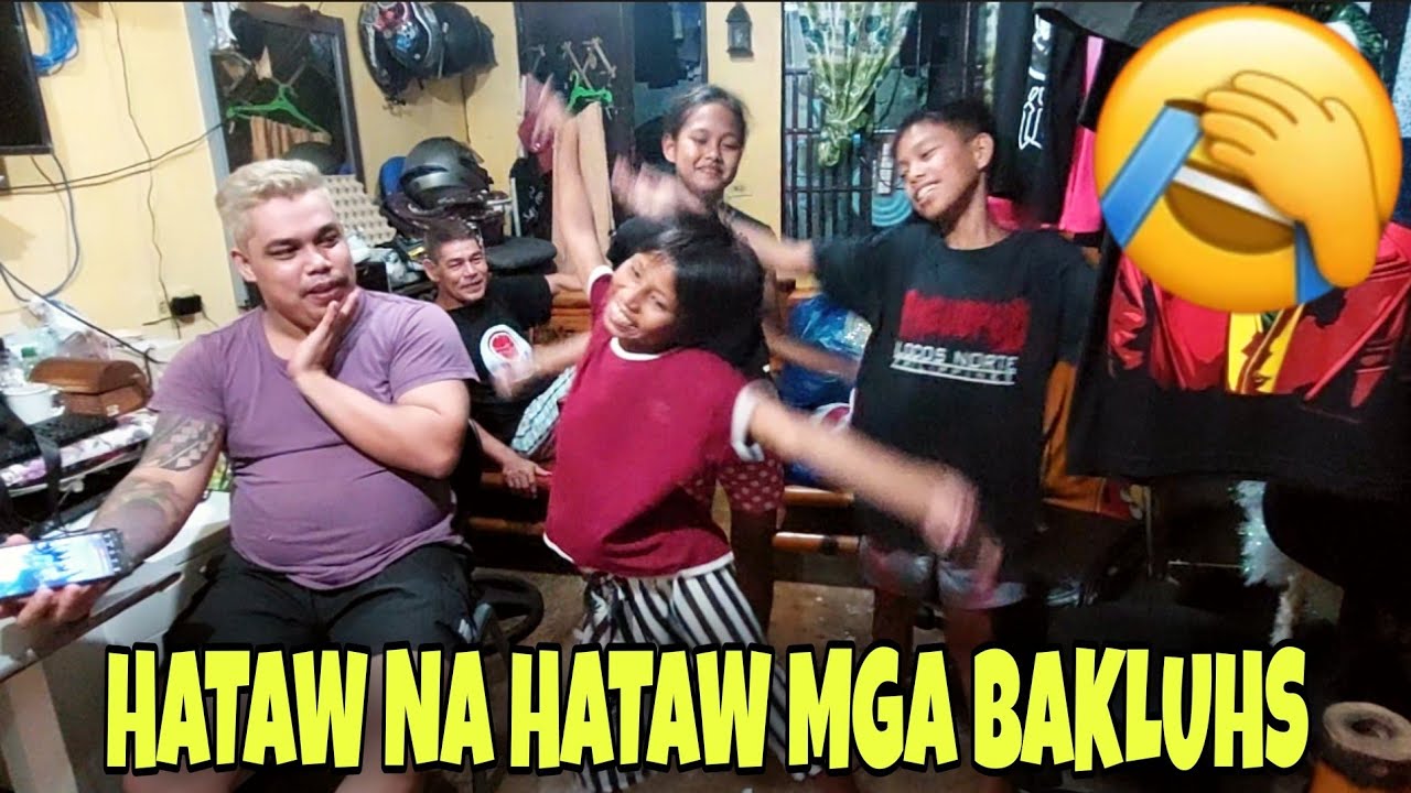 MGA BATANG BAKLA NAG-PASIKAT LUPIT😱 - YouTube