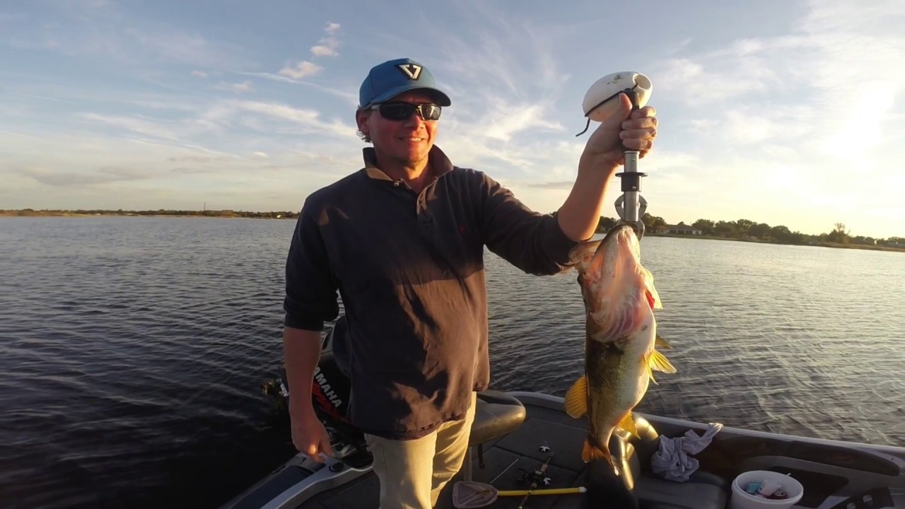 Local Lake Fishing Nov 23rd - YouTube