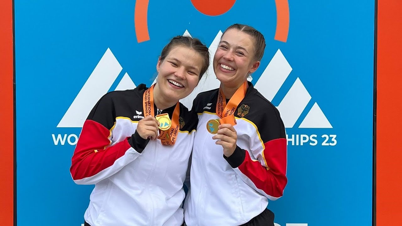 Wheel Bianca & Simone IOT Colorado 2023 - YouTube