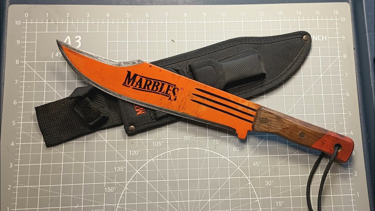 marbles jungle machete cheap thrills, - YouTube