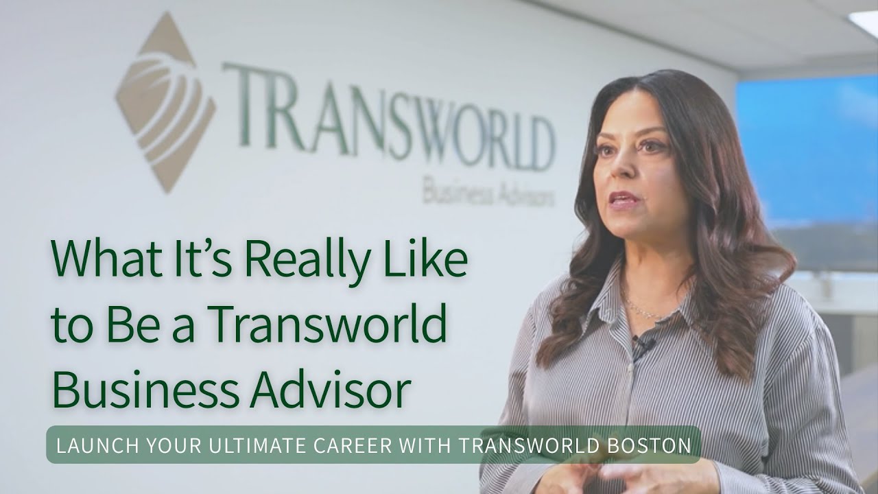 What It’s Really Like to Be a Transworld Business Advisor | Real Broker ...