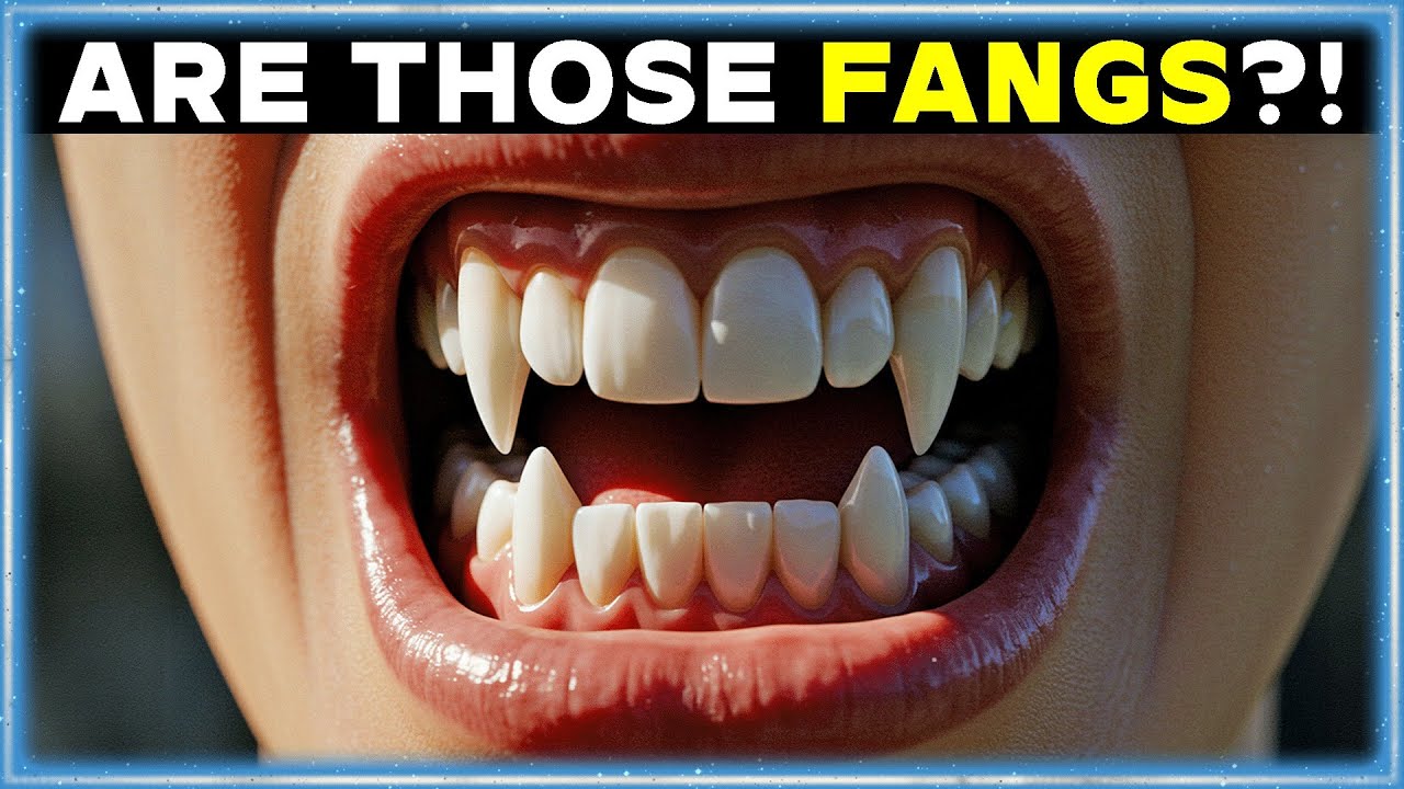 They Thought We Had No Natural Weapons… Then They Saw Our Teeth | Best ...