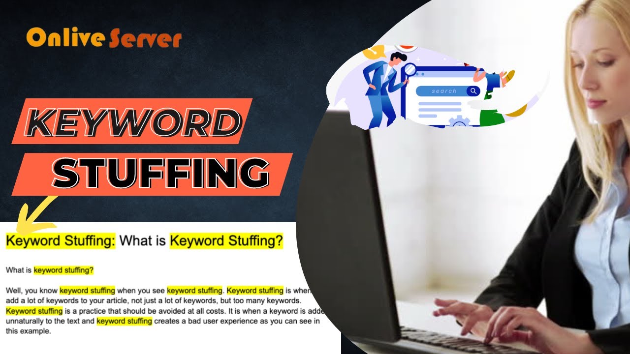 What is Keyword stuffing in SEO. Google policy update 2022. - YouTube