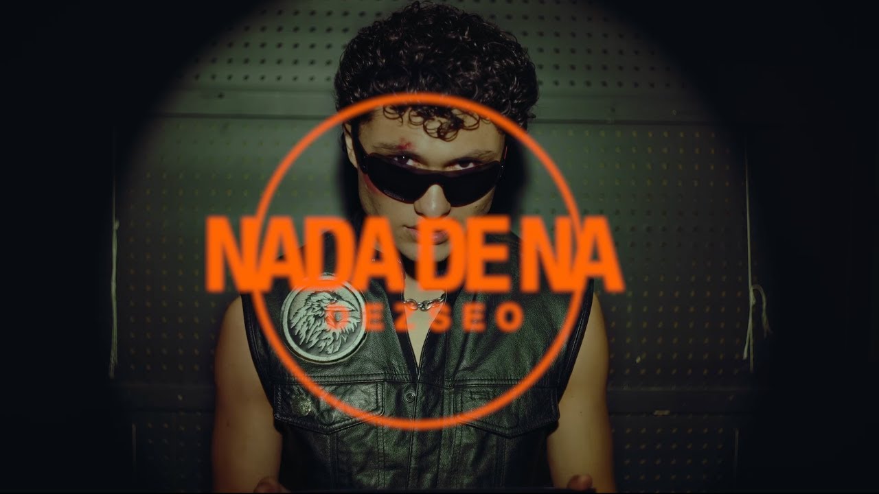Dezseo, Pablino - NADA D NA (Visualizer) - YouTube