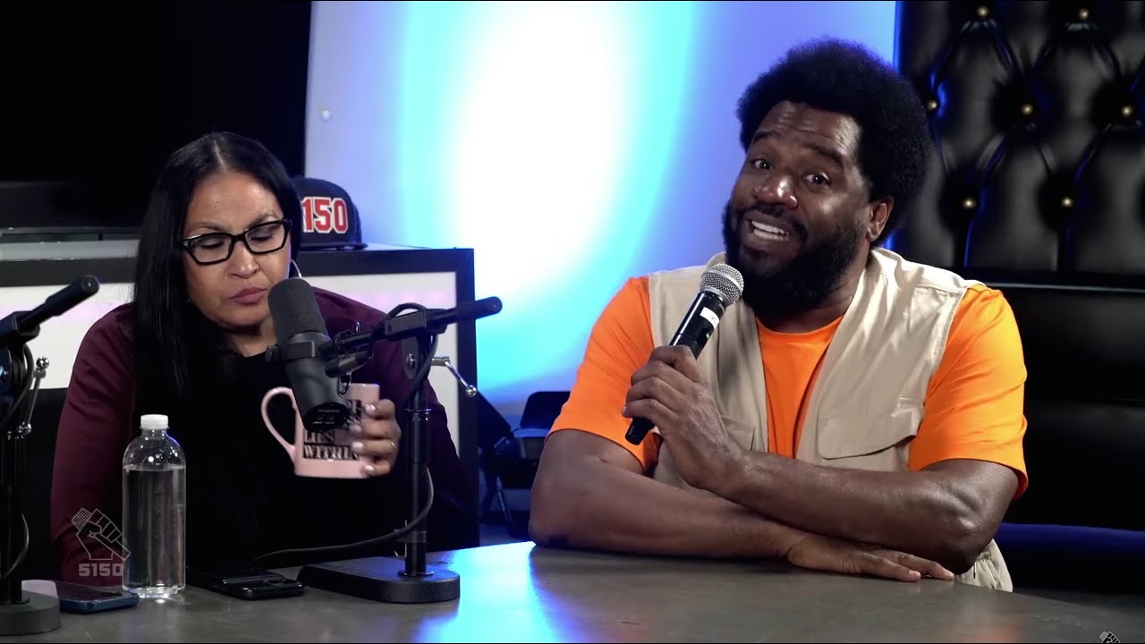 The Corey Holcomb 5150 Show Feat. Darlene "OG" Ortiz, Scruncho, Kraig ...