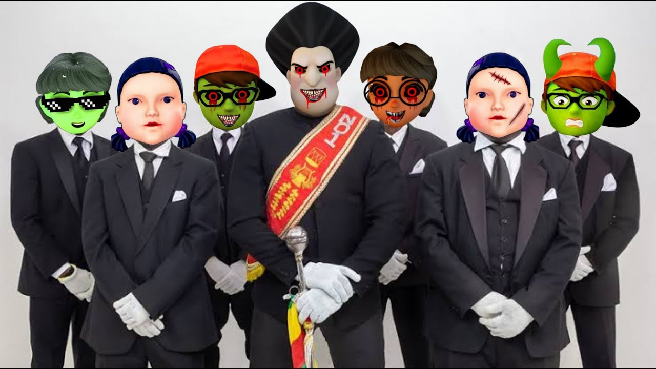 Nick Tani Very Cute Smile & Little Nick Tani Love -Meme Coffin Dance ...