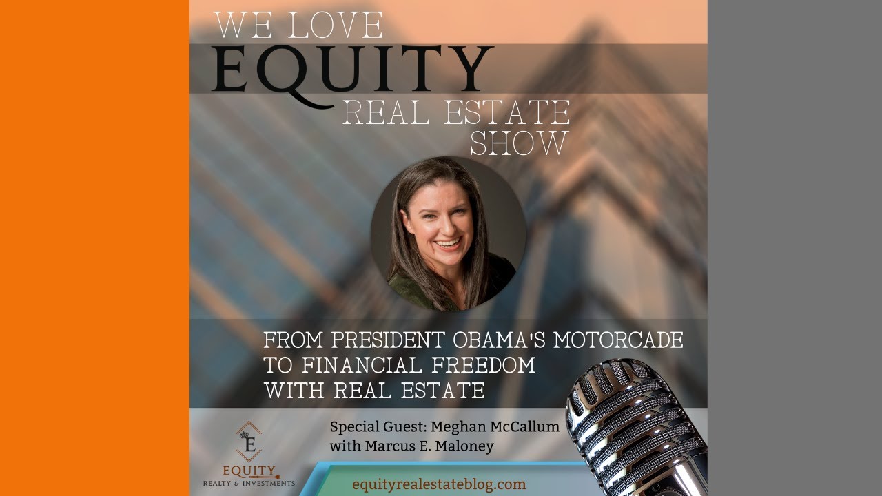 W.L.E.R.E. #2 Meghan McCallum From President Obama's Motorcade To ...