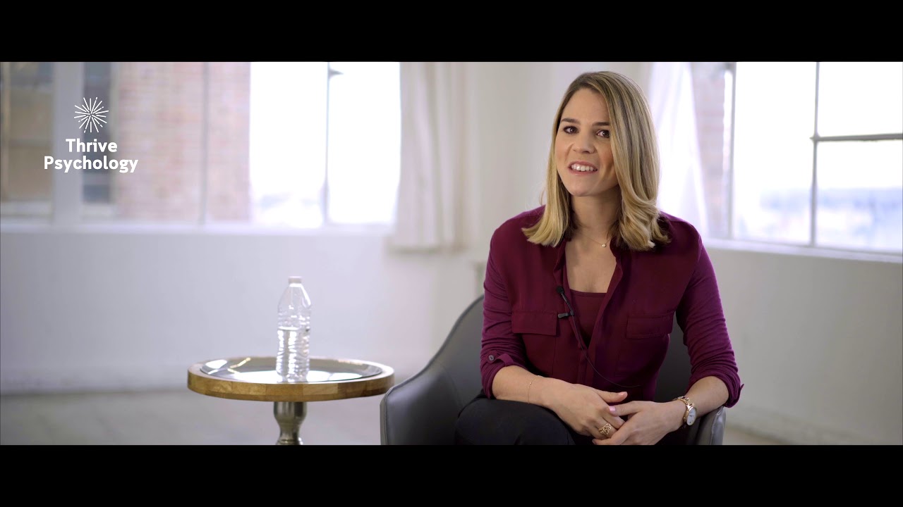 Dr. Jaclyn Friedenthal, Psy.D. | Thrive Psychology Group, Los Angeles ...