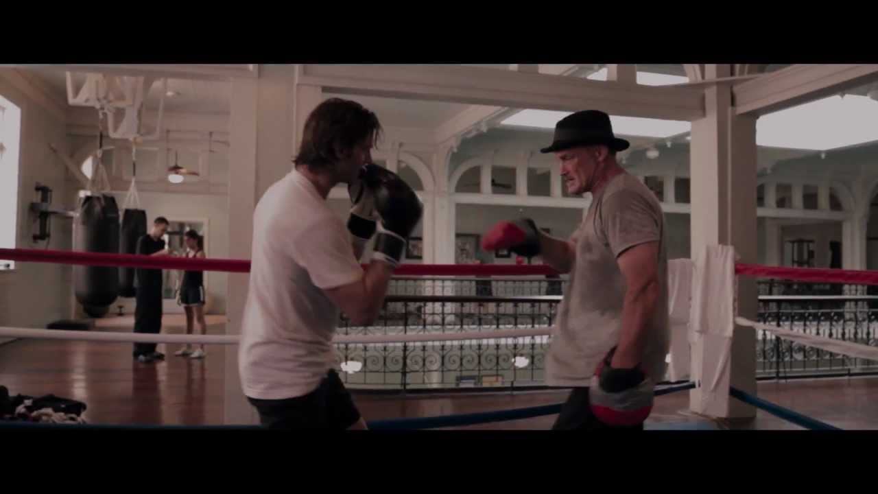 BRAWLER trailer - YouTube