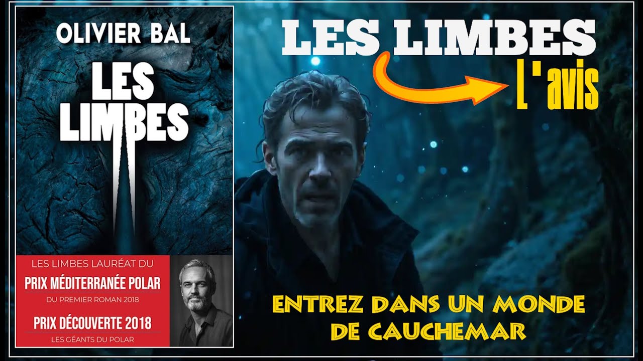 Ce Livre Va Vous Perturber : Les Limbes d'Olivier Bal - YouTube