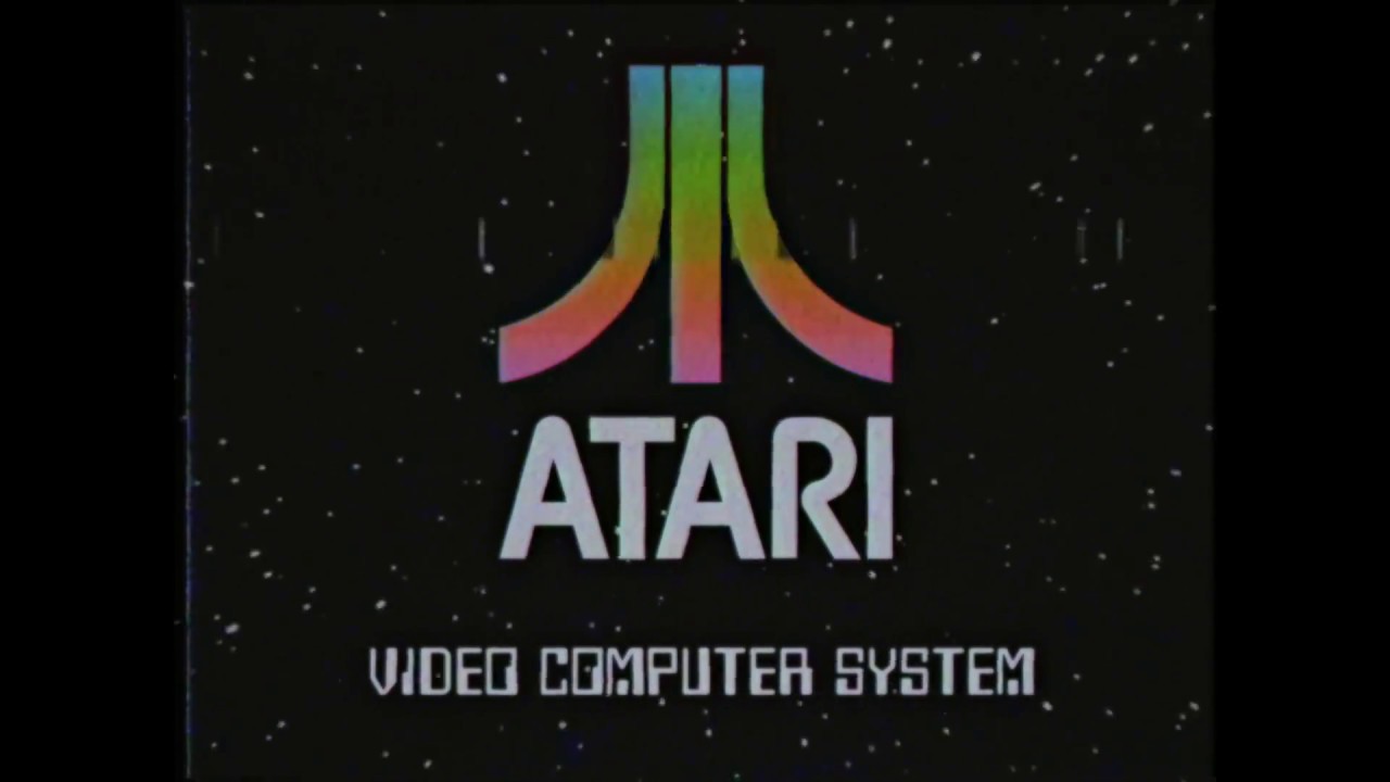 ATARI Logo (ReImagined) in After Effects - YouTube